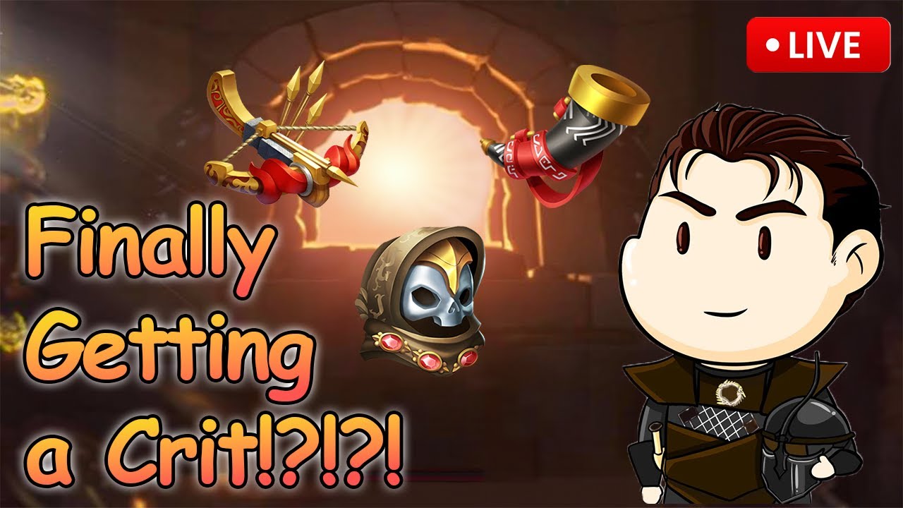USING 1K LEGENDARY MATS!!! CAN I FINALLY GET A CRIT? Rise of Kingdoms ...