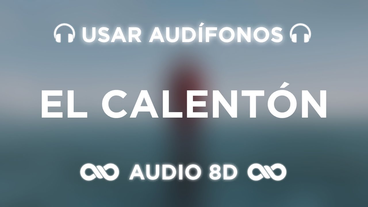 El Calentón - Myke Towers | LA VIDA ES UNA | AUDIO 8D 🎧 - YouTube