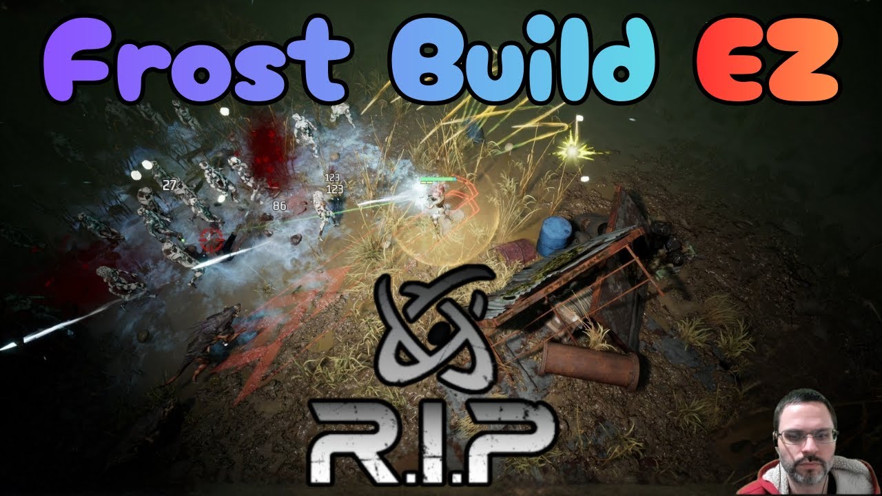 This Frost Build Made The Game Easy Mode! - YouTube