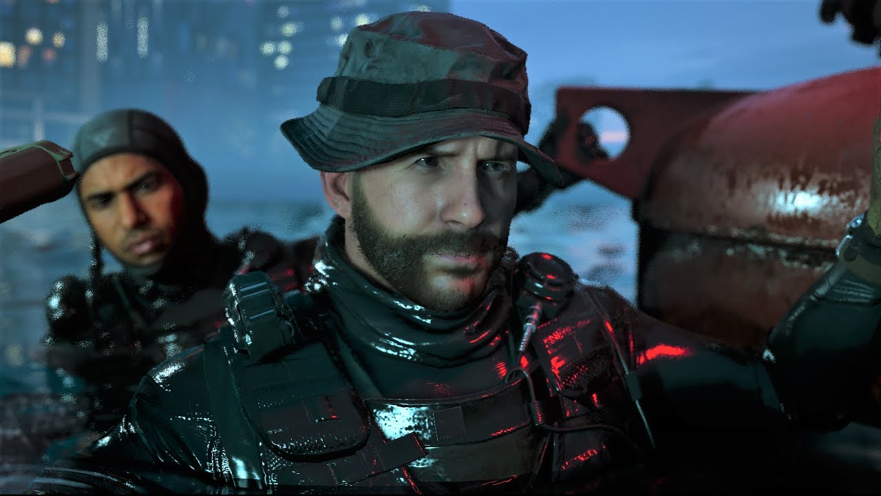 Wetwork | Gaz & Price in Amsterdam | Call of Duty MW 2 2022 | Ultra ...