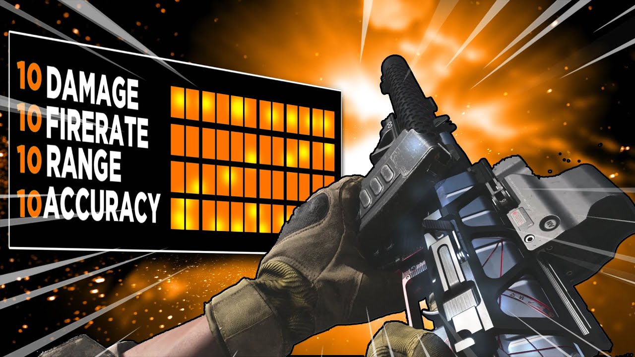 The BEST AS VAL Build For Warzone Has INFINITE Damage No 🧢 (Cold War ...