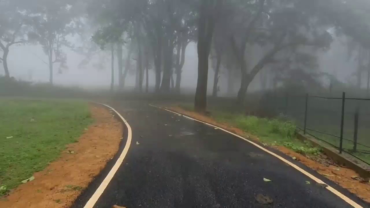 netarhat winter season - YouTube