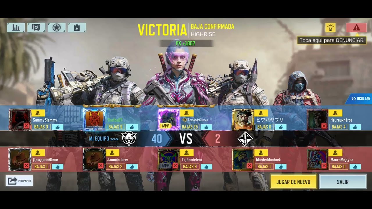 COD Mobile Gameplay 13 - Misión: Primera línea - YouTube