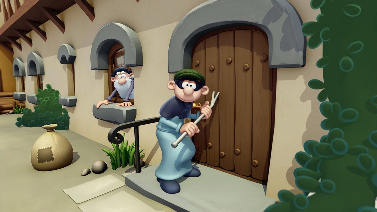 CONTRAPTUS🧙🏻‍♂️Telequinesis | WOW CLUB ESPAÑOL - YouTube