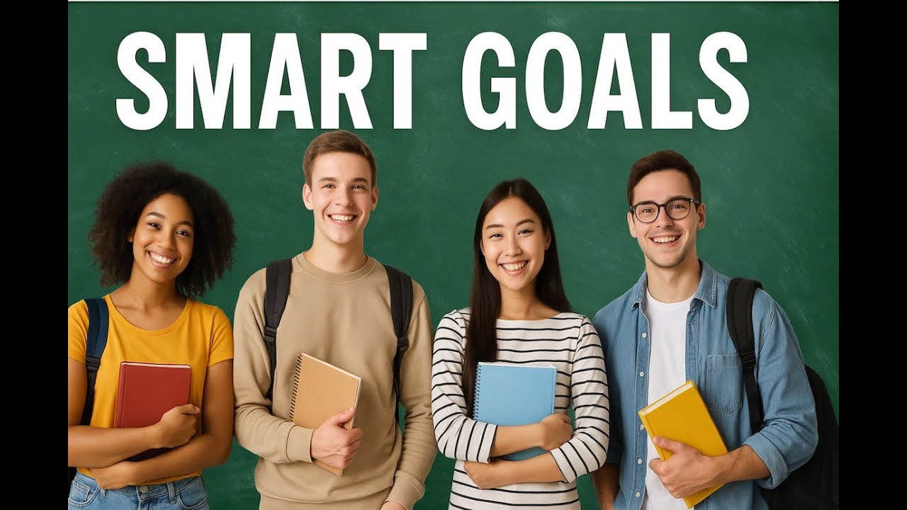 Mastering SMART Goals Aiming for Academic Success - YouTube