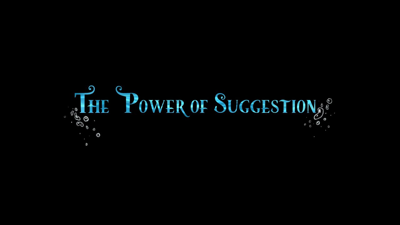 Power of Suggestion (PUS Collab Trailer) - YouTube