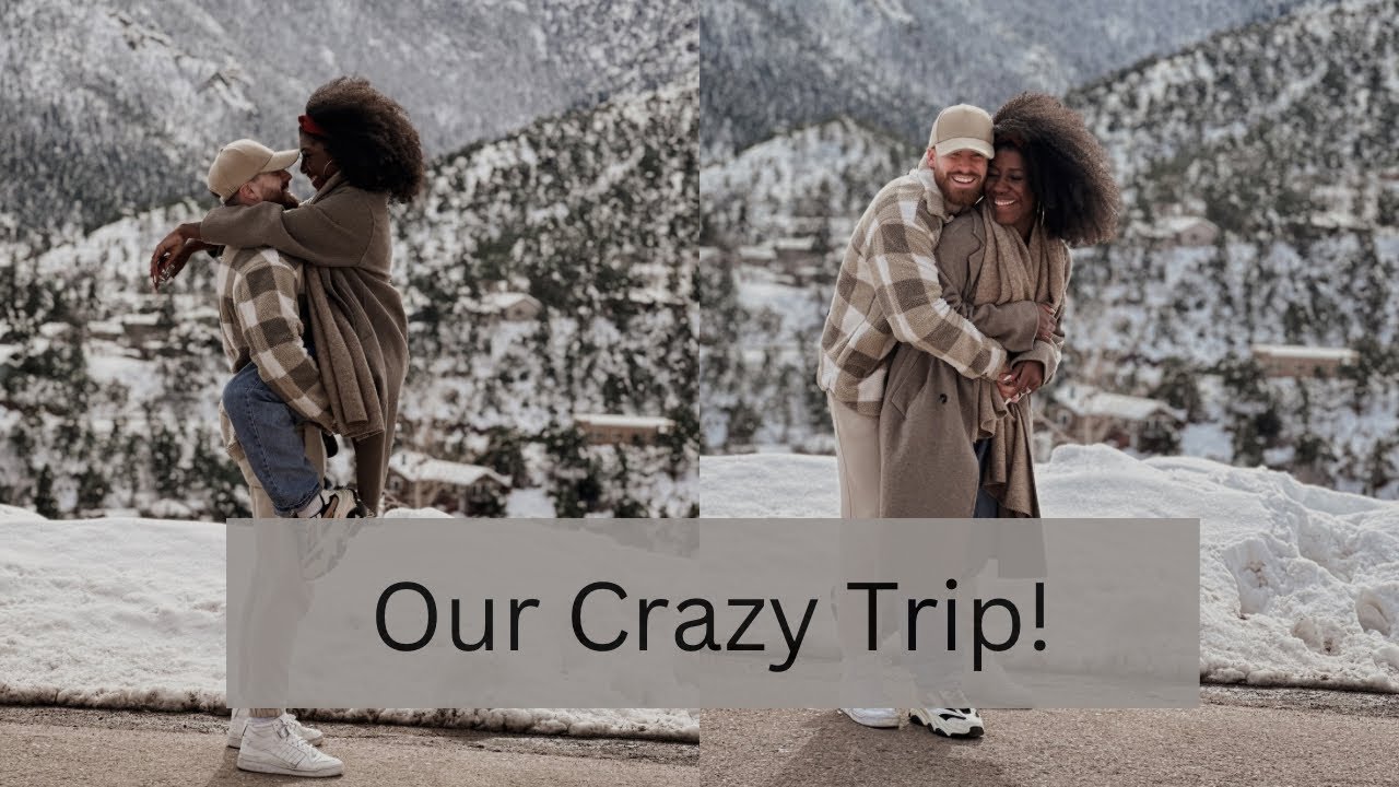 Everything Happened On This Trip! | Colorado Vlog Pt 1 - YouTube