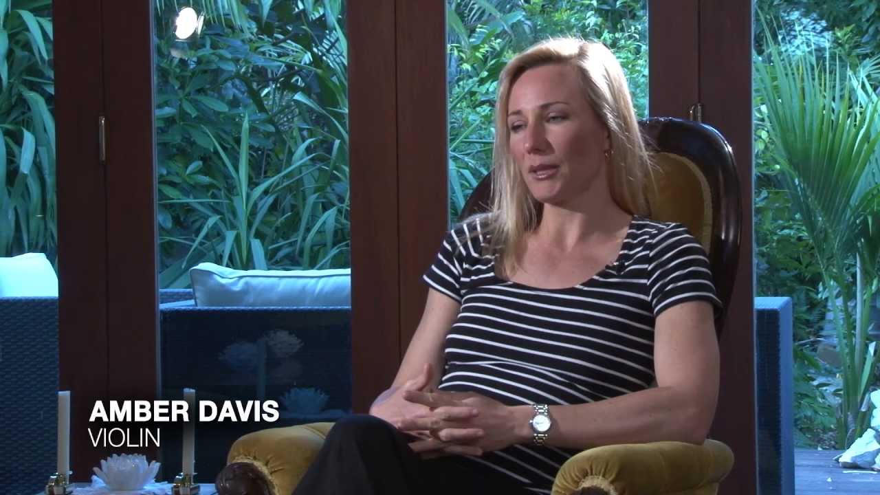 Amber Davis -- From the Farm to the Sydney Opera House - YouTube