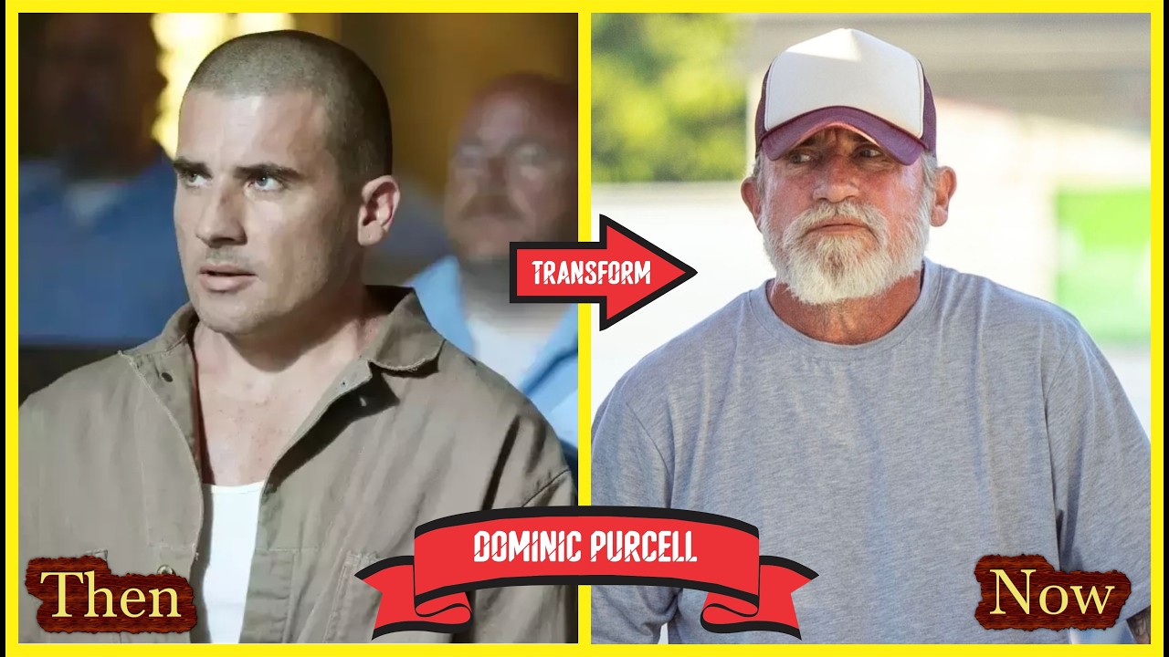 Prison Break Season 1 Cast Then and Now 2025 // Real Name // Real Age ...