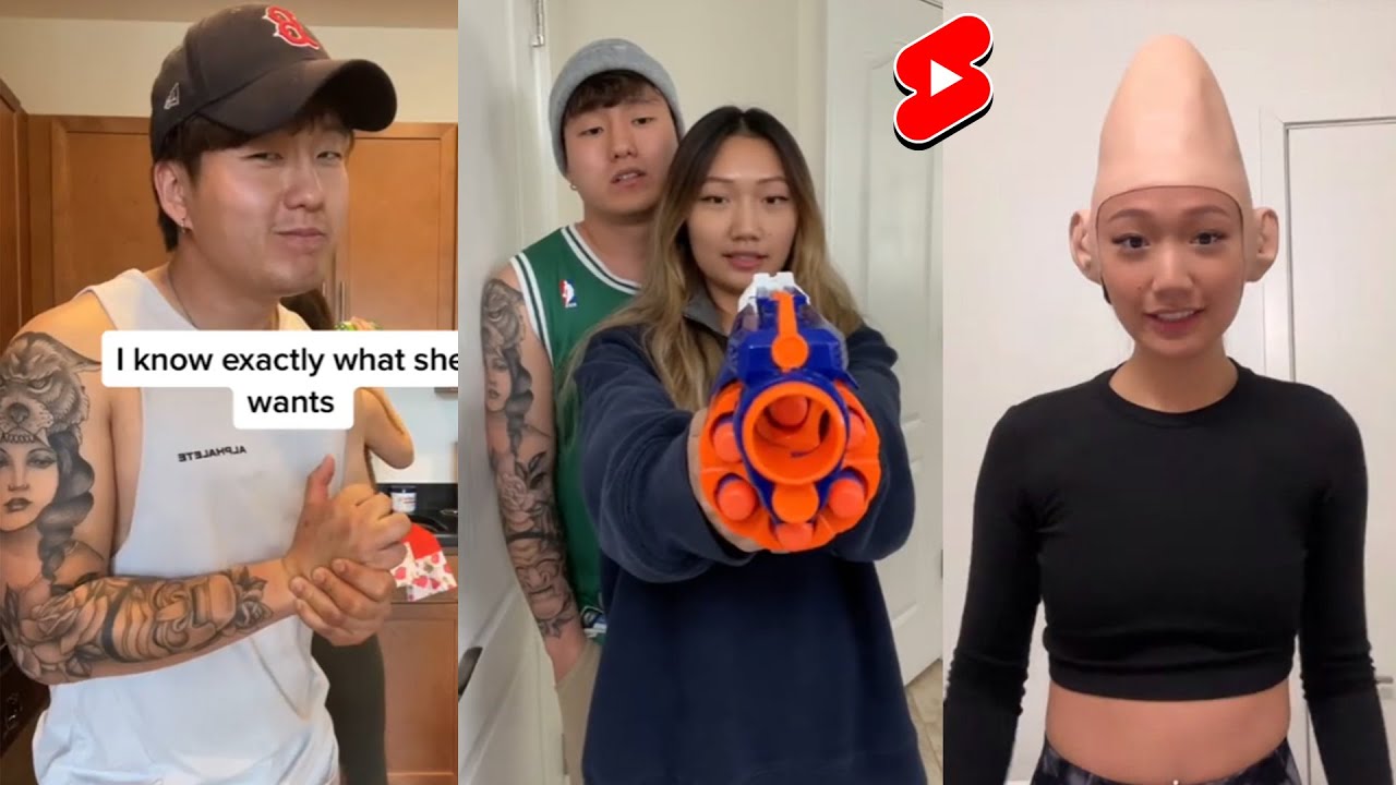 Ultimate Andy and Michelle All TikTok and Shorts Compilation - New Andy ...