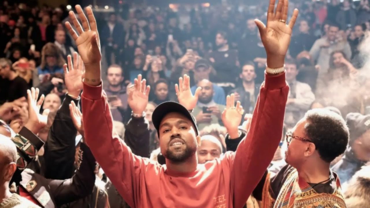 KANYE WEST BORN AGAIN... AFTER SELLING SOUL TO DEVIL??? - YouTube