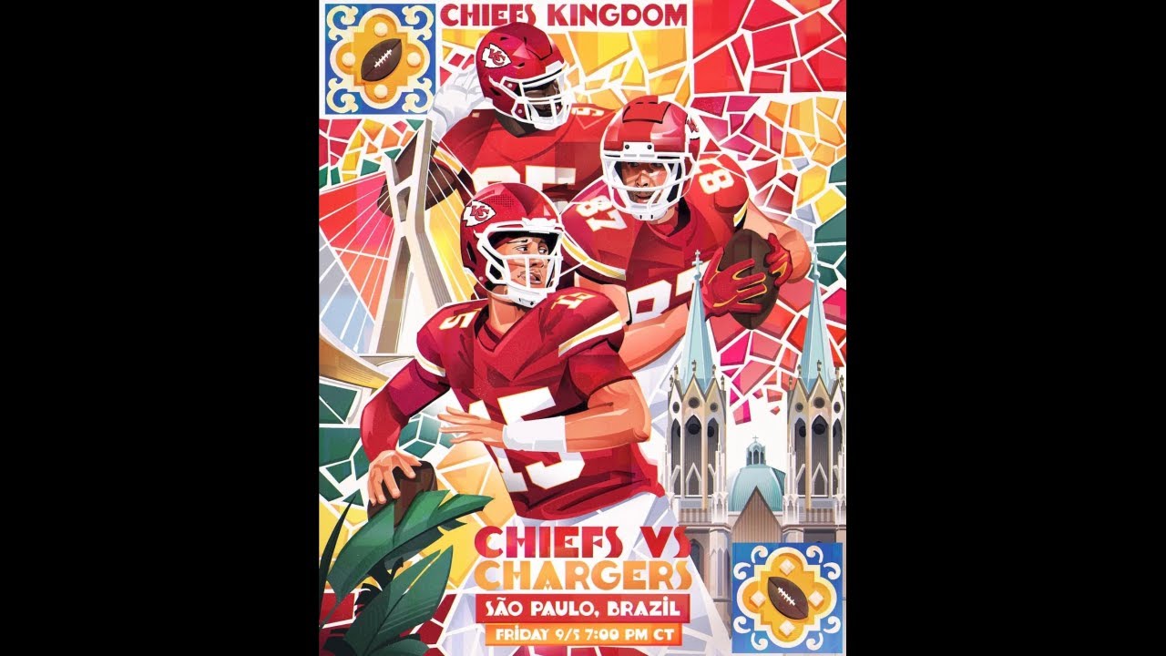Chiefs Football is Back - YouTube