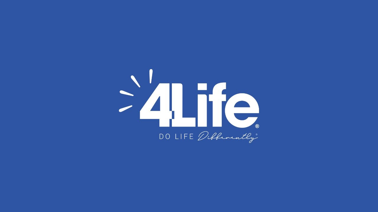 Why 4Life - English - YouTube