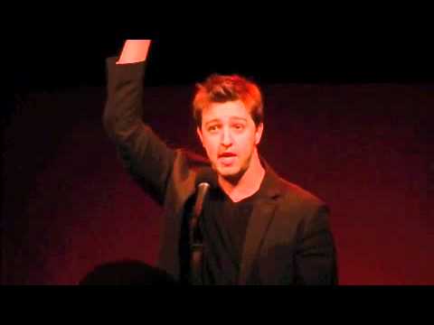 Tim Marriott singing 'To Excess' - YouTube