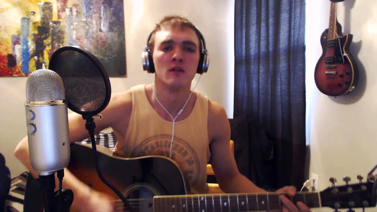 Dylan Horn singing Country must be country wide-Brantley Gilbert cover ...