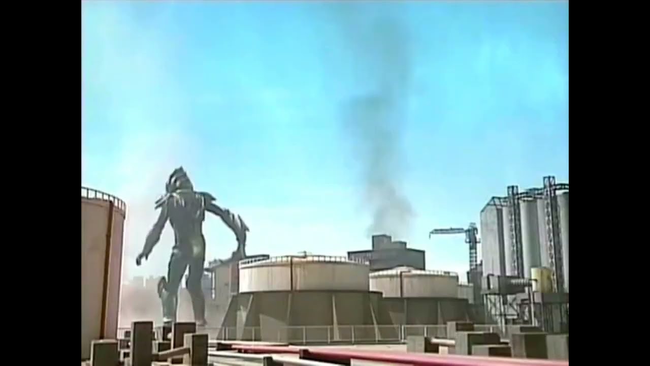 Gransazer Episode 22.Monster-Lucia (Bagian Ke-2) - YouTube