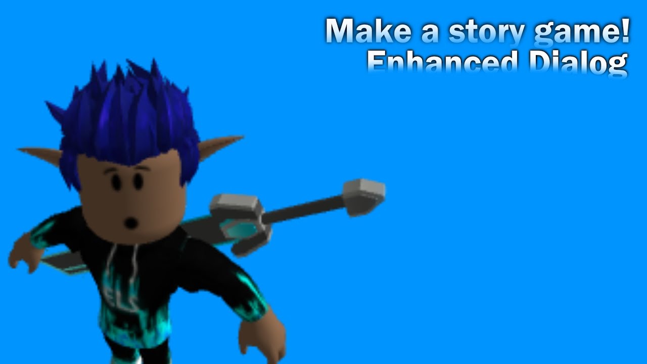 How to make a story game // Part 4: Enhanced Dialog - YouTube