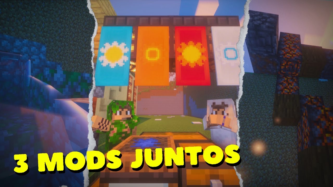 😲3 Mods der Temperatura & Clima | Combinaciones de Mods ModReview ...