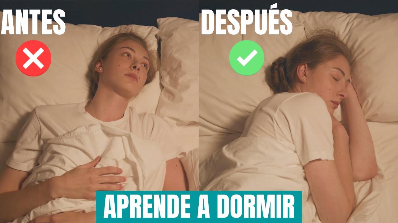 Como mejorar mi rutina de sueño (9 trucos para dormir) - Simple Balance ...