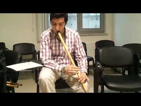 Ekrem Ceyhan - Ney - Gönül Sızım