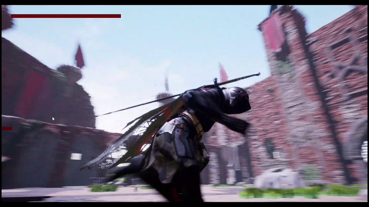 UE4 My RPG Game 12 Castle - YouTube