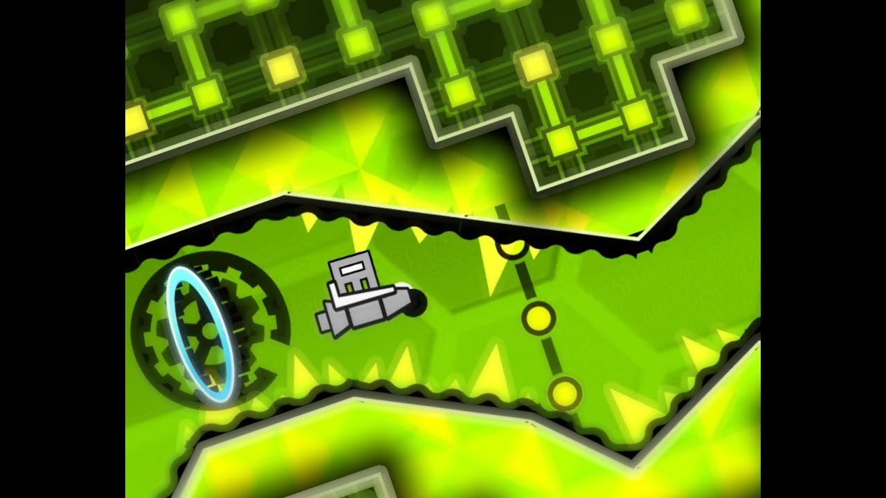 Quantum Processing 75% | Geometry Dash - YouTube