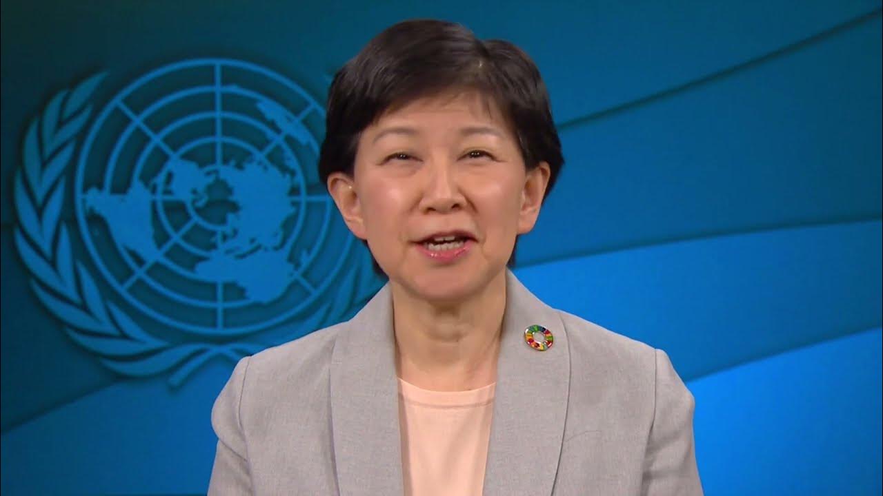 Group of Governmental Experts on Lethal Autonomous Weapon Systems | UN Disarmament Chief (2023 ...