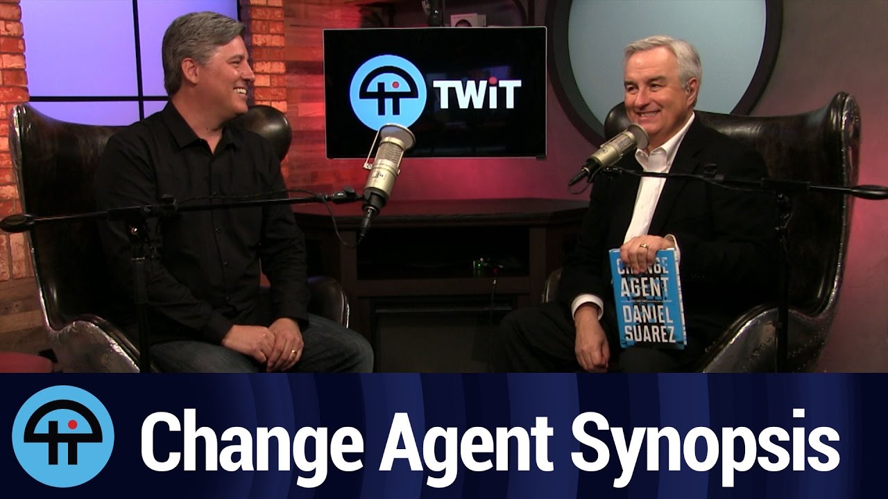 Daniel Suarez: Change Agent's Plot - YouTube