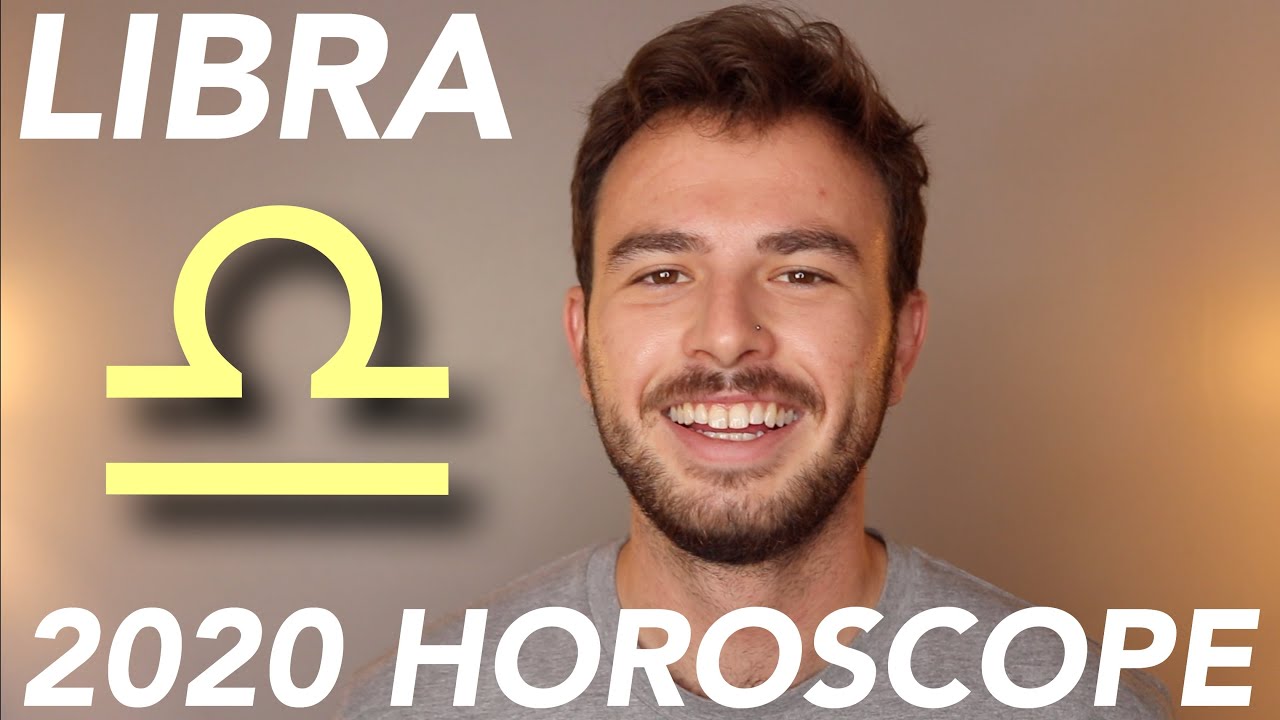 Libra 2020 Year Ahead Horoscope - YouTube