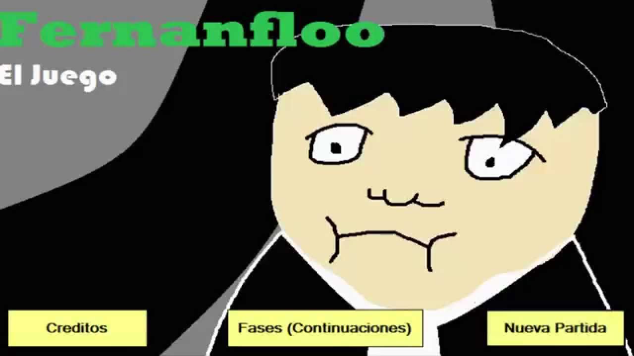 Fernanfloo The Game (Demo Trailer) - YouTube
