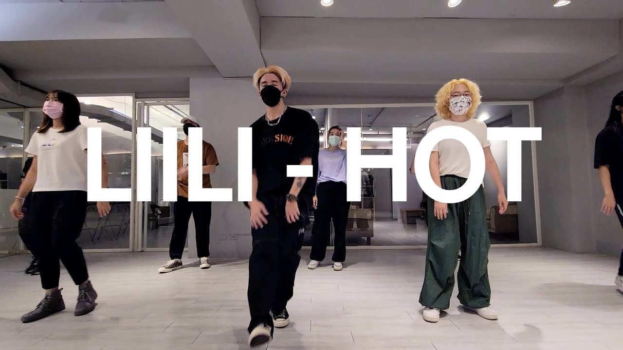 221006 基礎律動 Liili - Hot choreography by 庭楷kai/Jimmy dance studio - YouTube