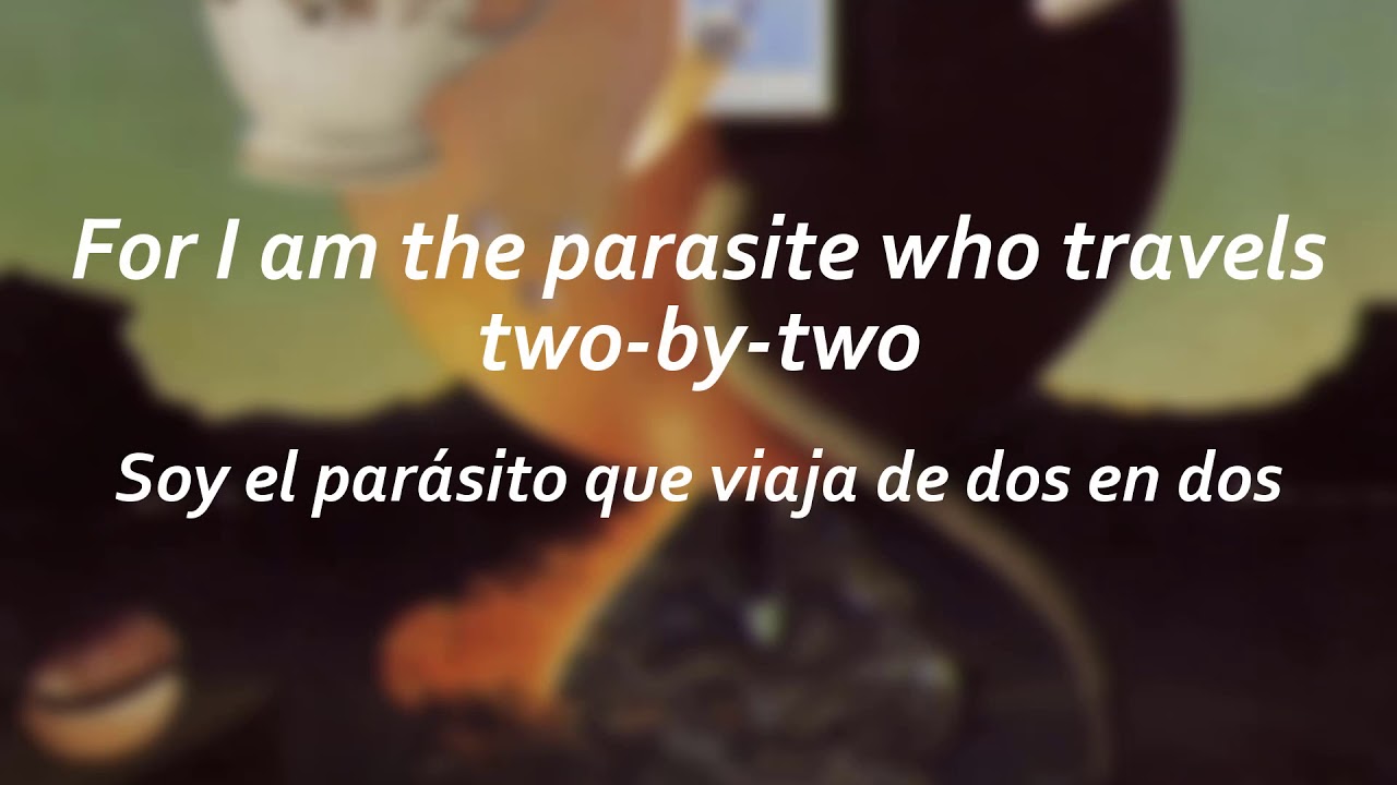 Nick Drake - Parasite [Lyrics/Letra] - YouTube