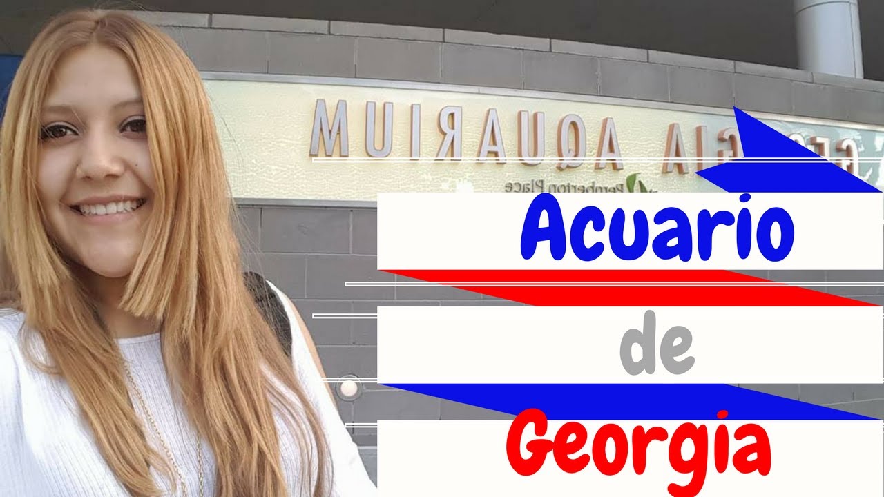 Acuario de Georgia - YouTube