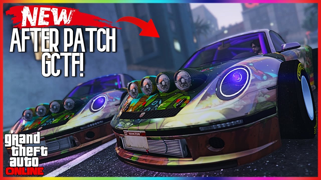 NEW AFTER PATCH! This Facility GCTF is Working AGAIN! (GTA 5 GCTF ...