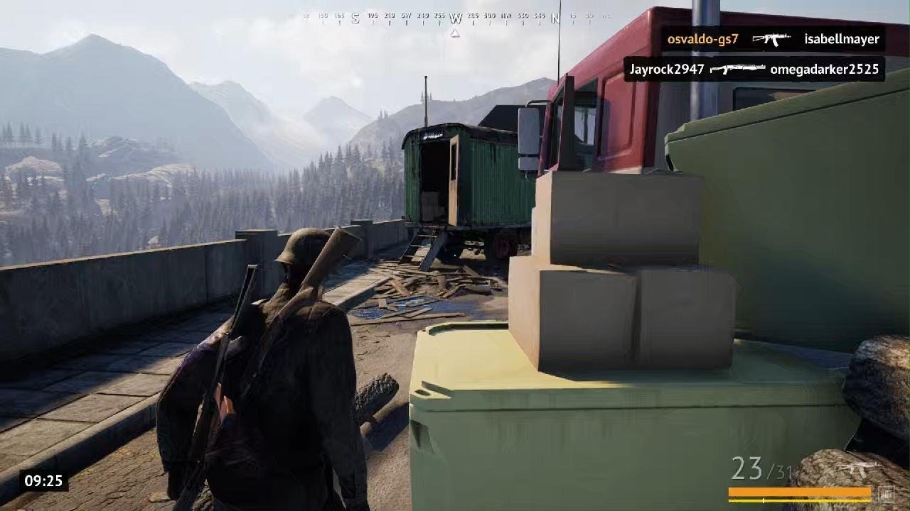 Vigor Pro full Shootout Gameplay (Shotguns are OP) - YouTube