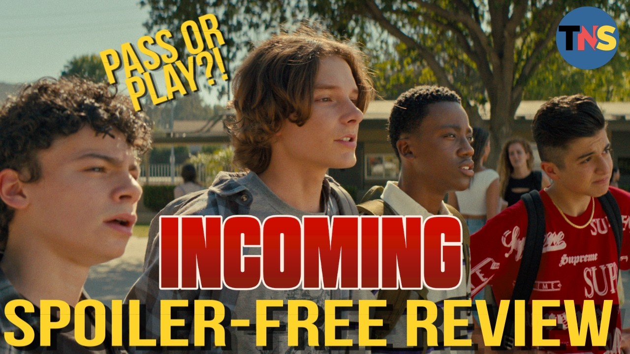 Watch Netflix's Latest Film, Incoming (2024)? Find Out In Our Review ...