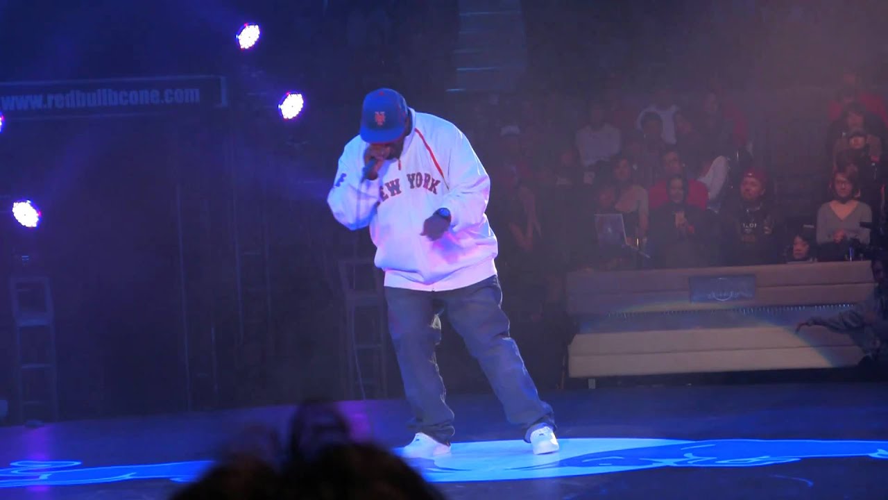 Rahzel beatboxing - YouTube