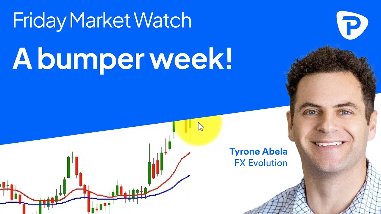 A bumper week - weekly technical analysis - YouTube