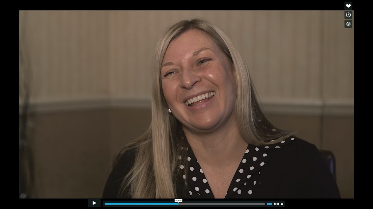 #GetOnBoard sportscotland with Coral Riddell - YouTube