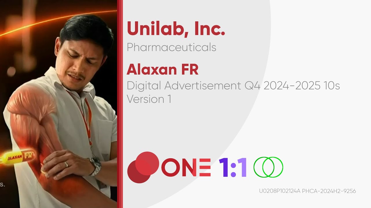Alaxan FR Digital Ad Q4 2024-2025 10s (Philippines, Version 1) [1:1/ST ...