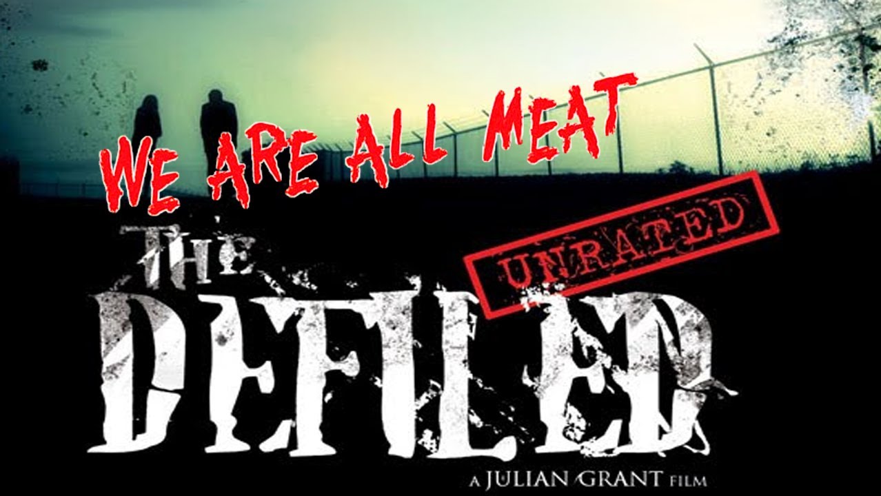 The Defiled - New Zombie Epic - Night of the Living Dead 2011- DVD ...