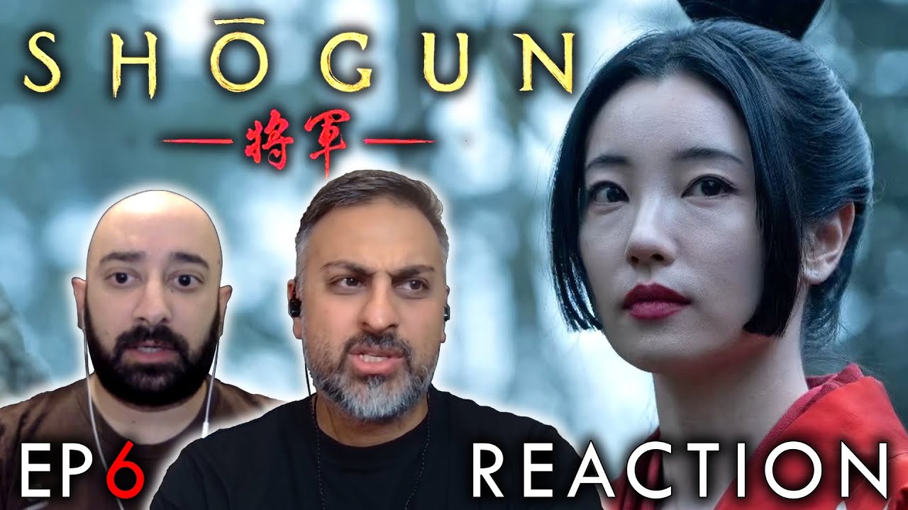 Shogun - Episode 6 - Ladies of the Willow World - REACTION - First Time ...