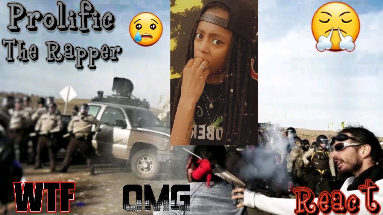 Prolific The Rapper x A Tribe Called Red - Black Snakes [Updated ...