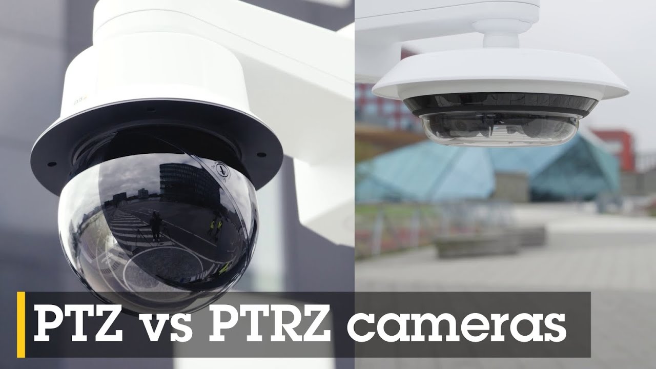 PTZ vs. PTRZ cameras: What’s the difference? - YouTube