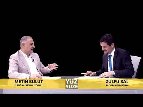 METİN BULUT İLE YÜZ YÜZE