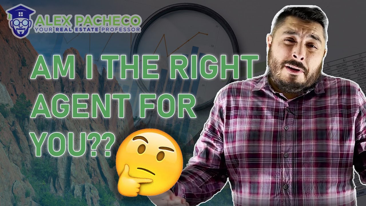 Best Pueblo Colorado Real Estate Agent | Why Me! - YouTube