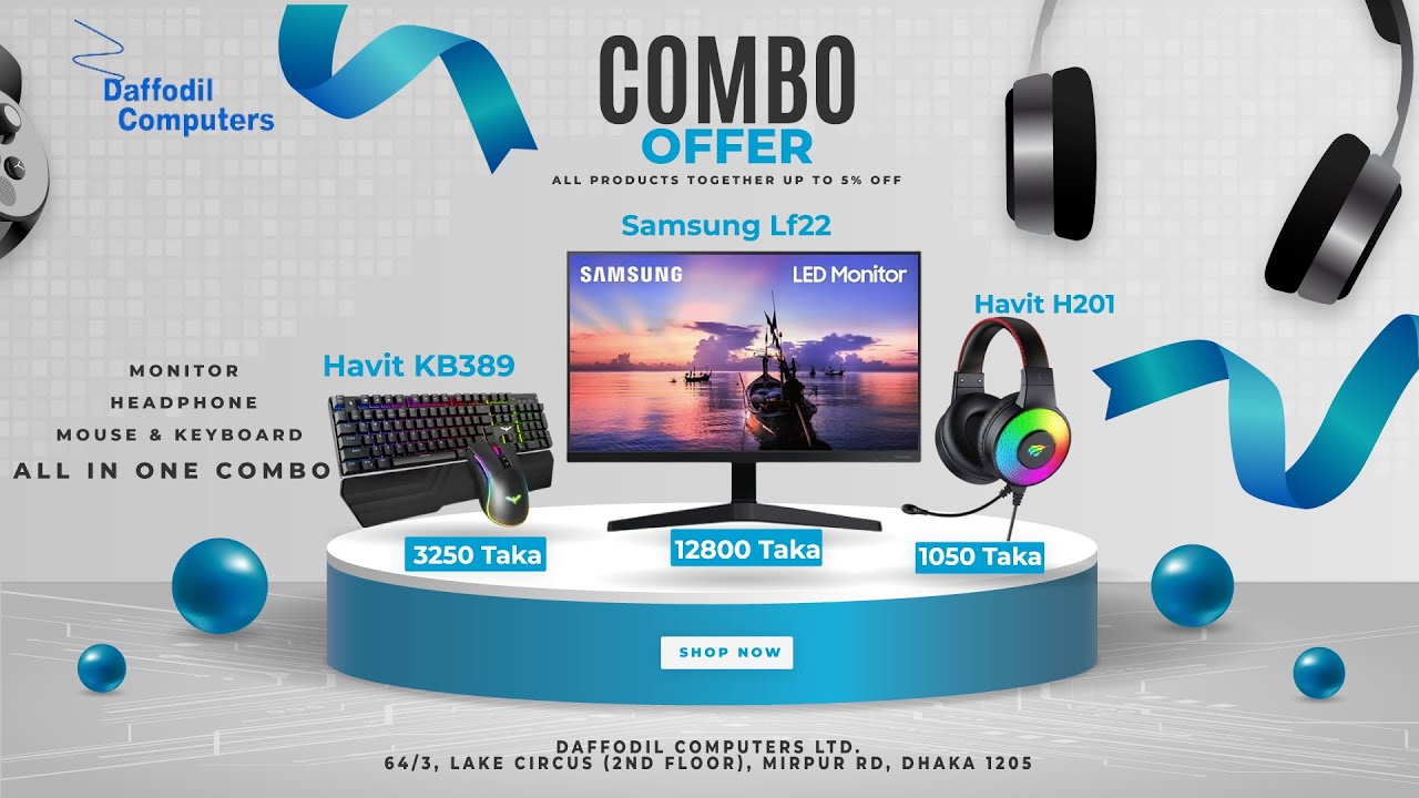 Product Promo | Combo offer | Motion Graphics - YouTube