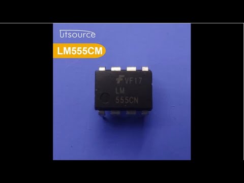 LM555CM - YouTube