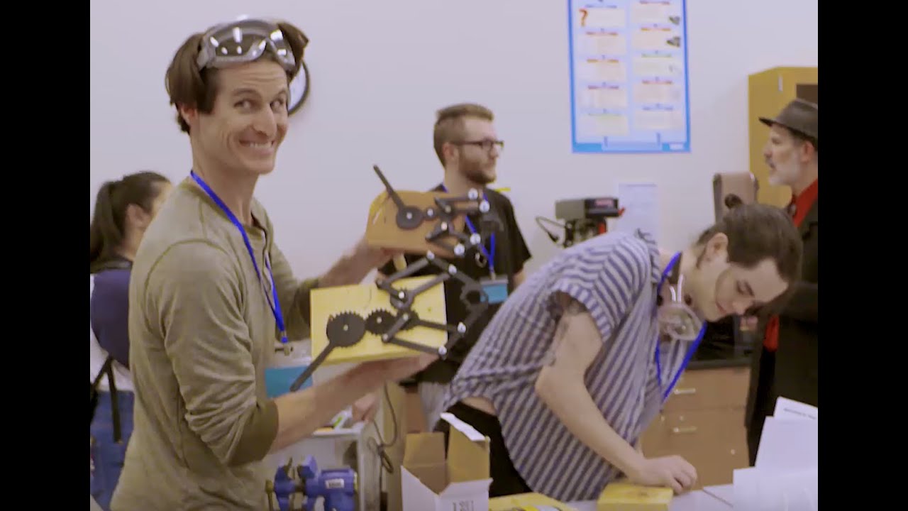 Engineering Open House - YouTube