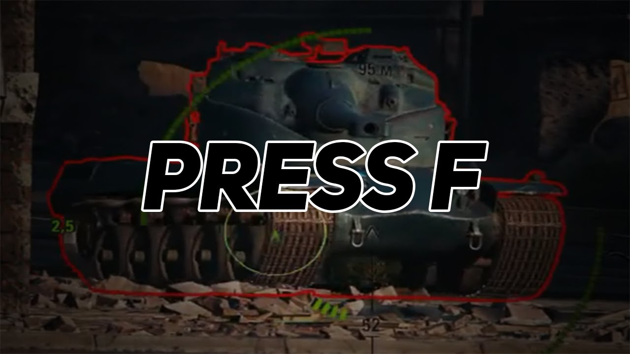 PRESS F - YouTube